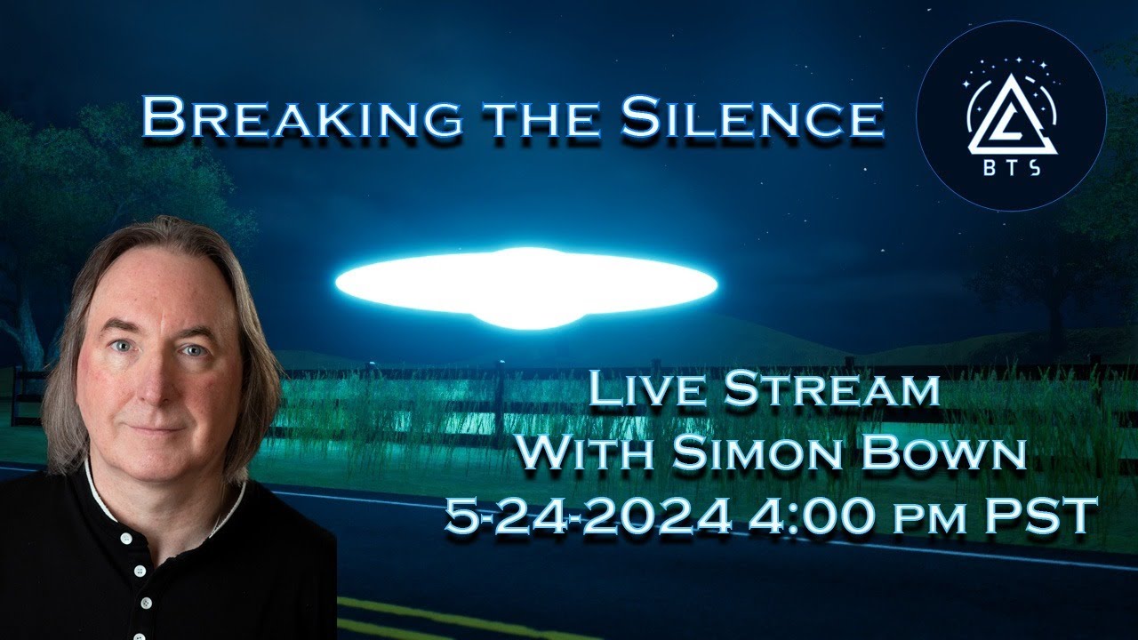 Live Stream with Simon Bown - YouTube