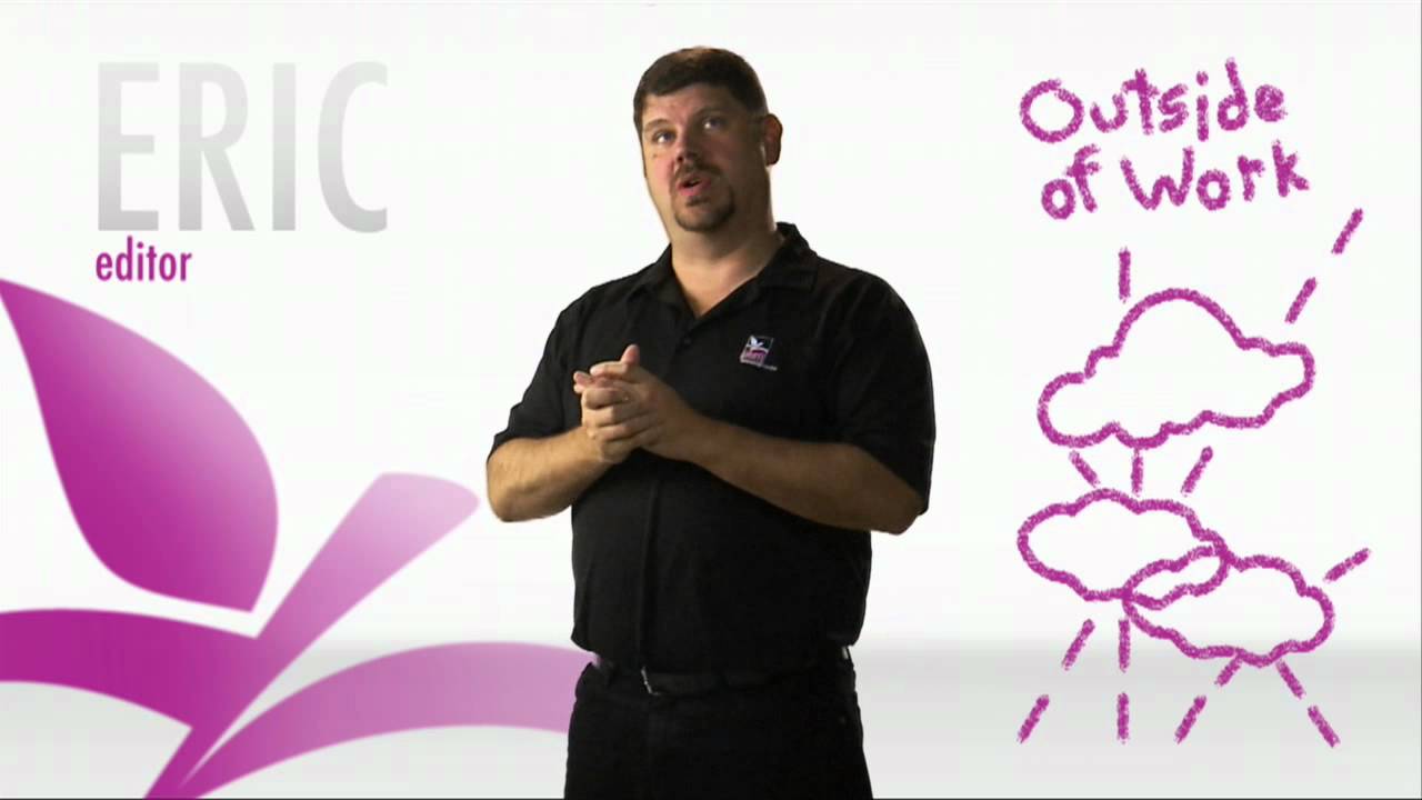 Employee Spotlight: Eric Conley / Video Editor - YouTube