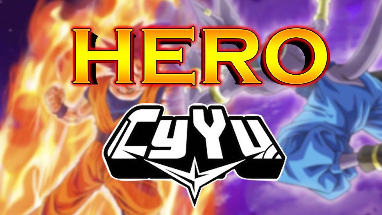 CyYu (WE.B) Ft Caleb Hyles - HERO Song Of Hope English Cover (With the ...