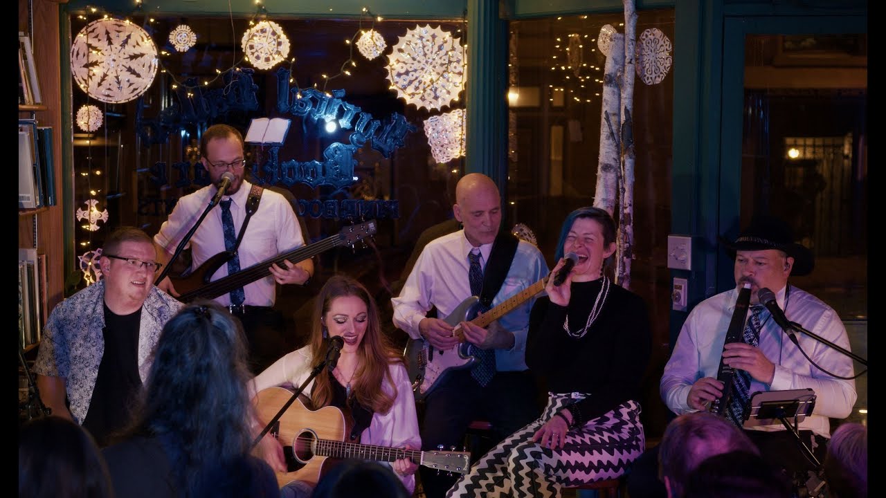 Lyrical Ballad Presents : Shannon Tehya & The Troupe - YouTube