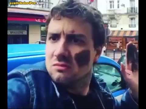 Makyajı abartan kızlar :)