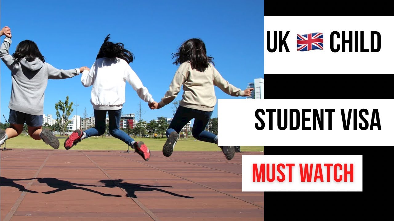 Uk Child Student Visa 2022 | All You Need To Know | @scholasticaalban ...