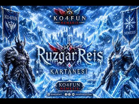 [ Ko4FUN  NEMESİS  ]  OKÇU TEAM CR  KİL PK FARM #ko4fun