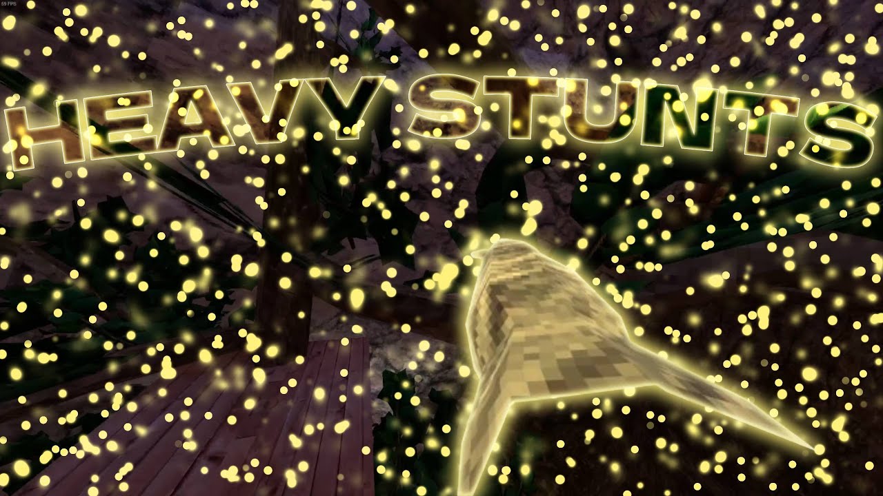 Heavy Stunts | Gorilla Tag Montage - YouTube