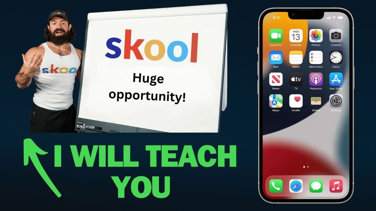 How to Use Skool.com for Beginners (Full Tutorial) - YouTube
