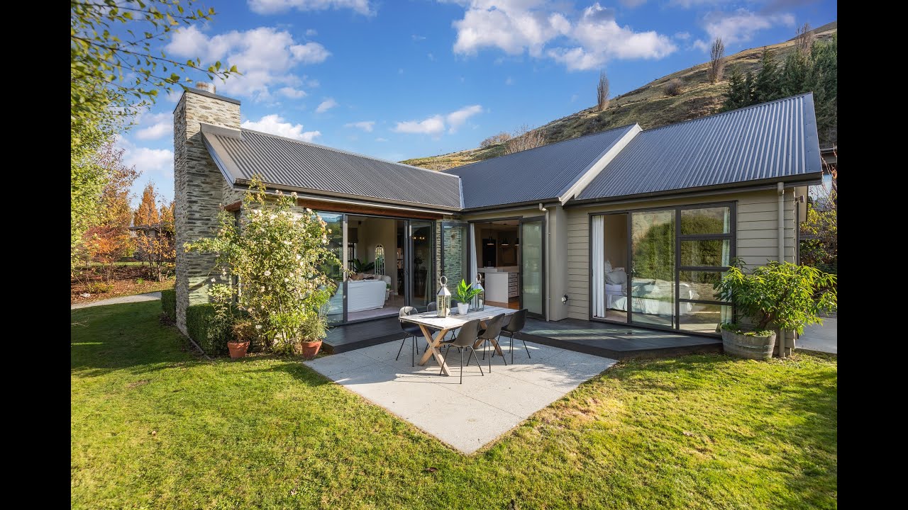 54 Ferry Hill Drive, Quail Rise, Queenstown - YouTube