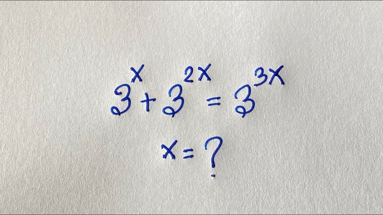 Germany | Junior Maths Olympiad Questions | A nice algebra problem ...