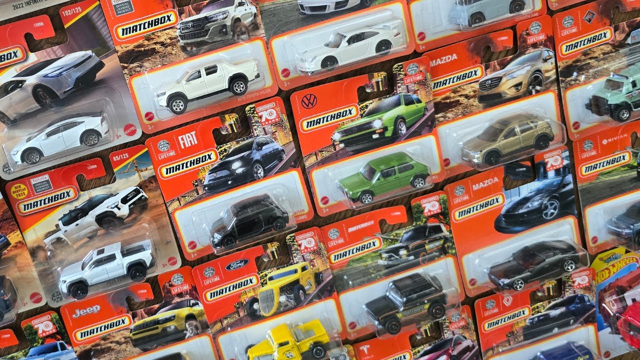 Unboxing Rare Matchbox Alloy Cars! 🔥 Up-Close Look at These Stunning ...