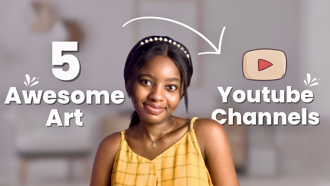 5 Top Art Channels to Improve your Art Fast - YouTube