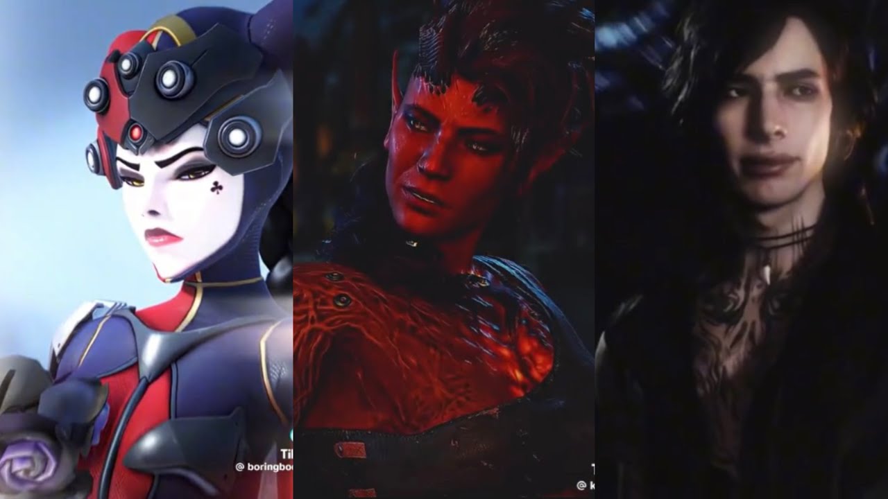 hot and random edits {#2} - YouTube