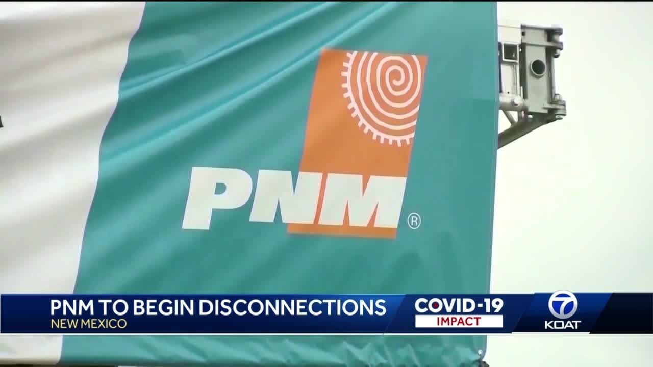 PNM: pay bill or power will be turned off - YouTube