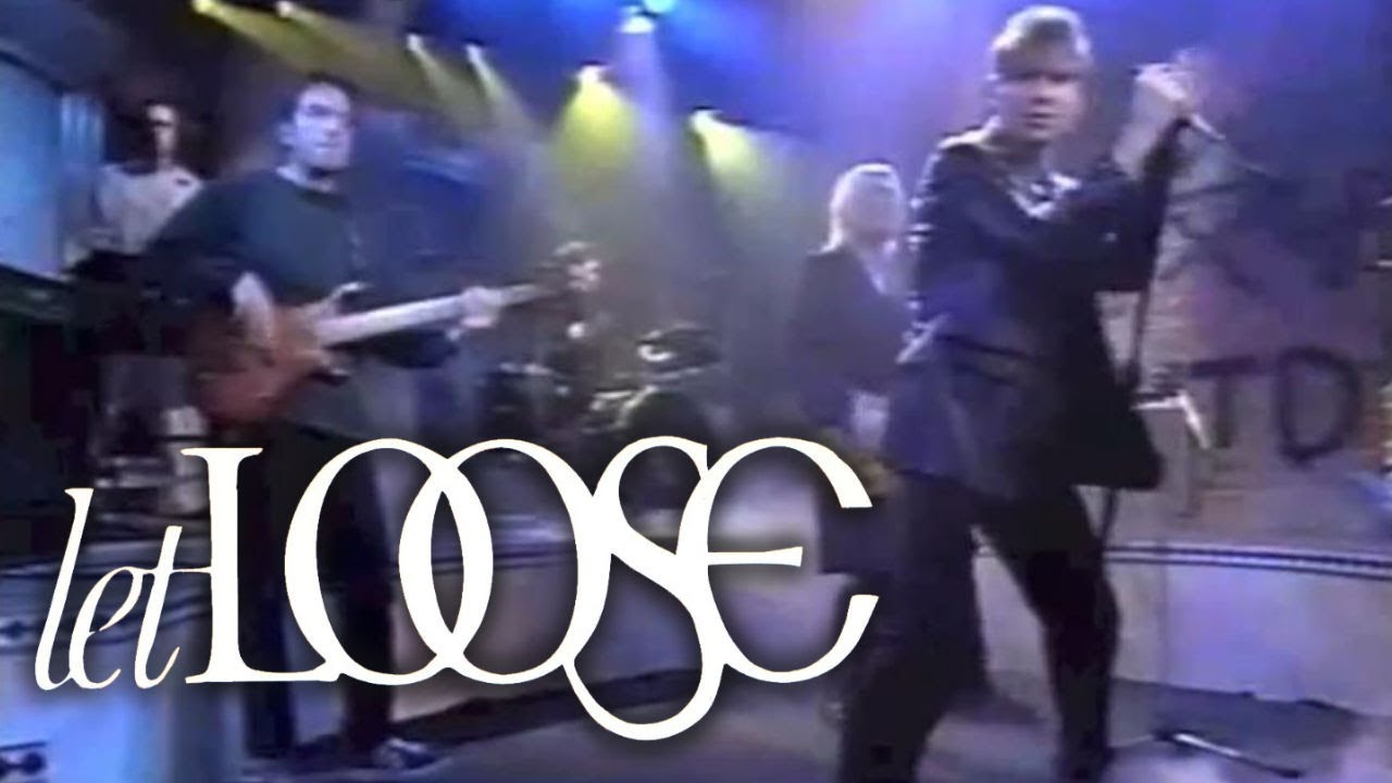 Let Loose - Everybody Say Everybody Do (This Morning 10-23-1995) - YouTube