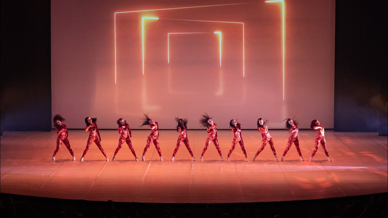 RG’DANCE SHOW 2022 - FREEDOM - GIRL POWER / Perform 💥 - YouTube