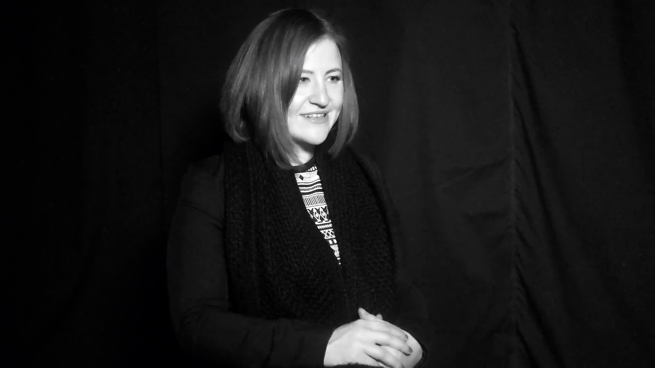 Angela Haggerty Glasgow Clyde College Interview - YouTube