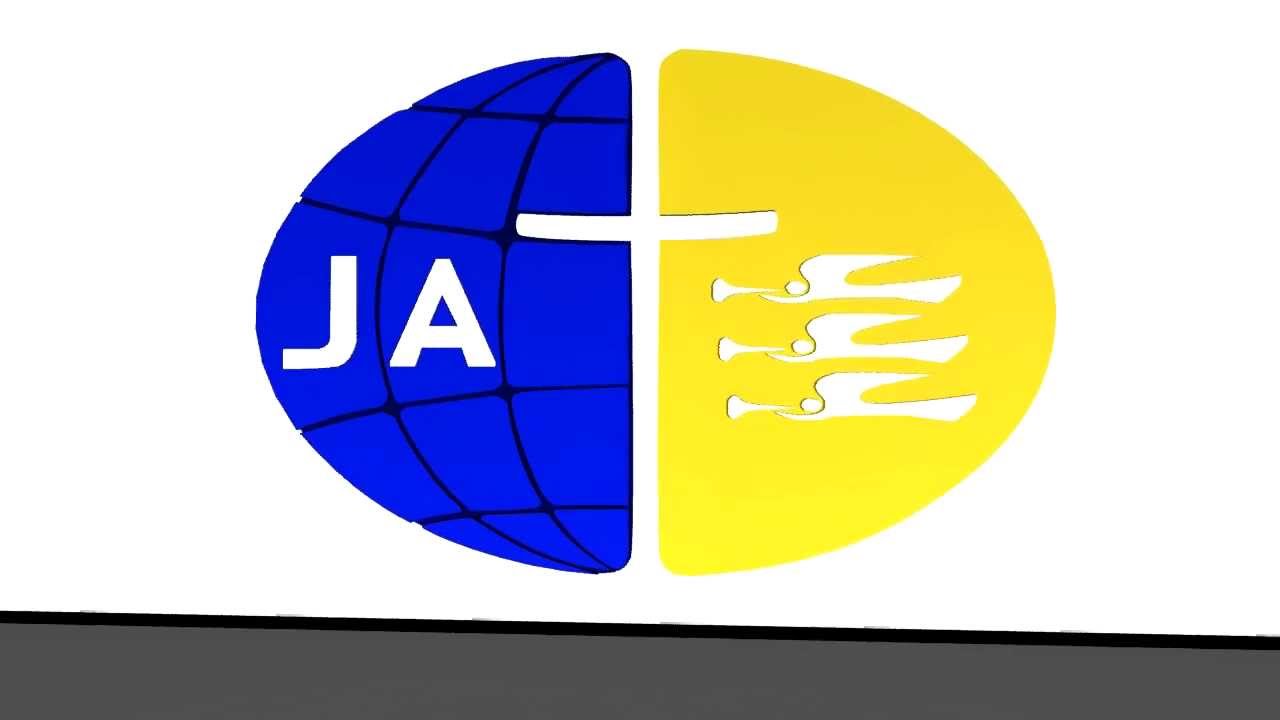 Novo Logo JA Nuevo Logo JA HD - YouTube