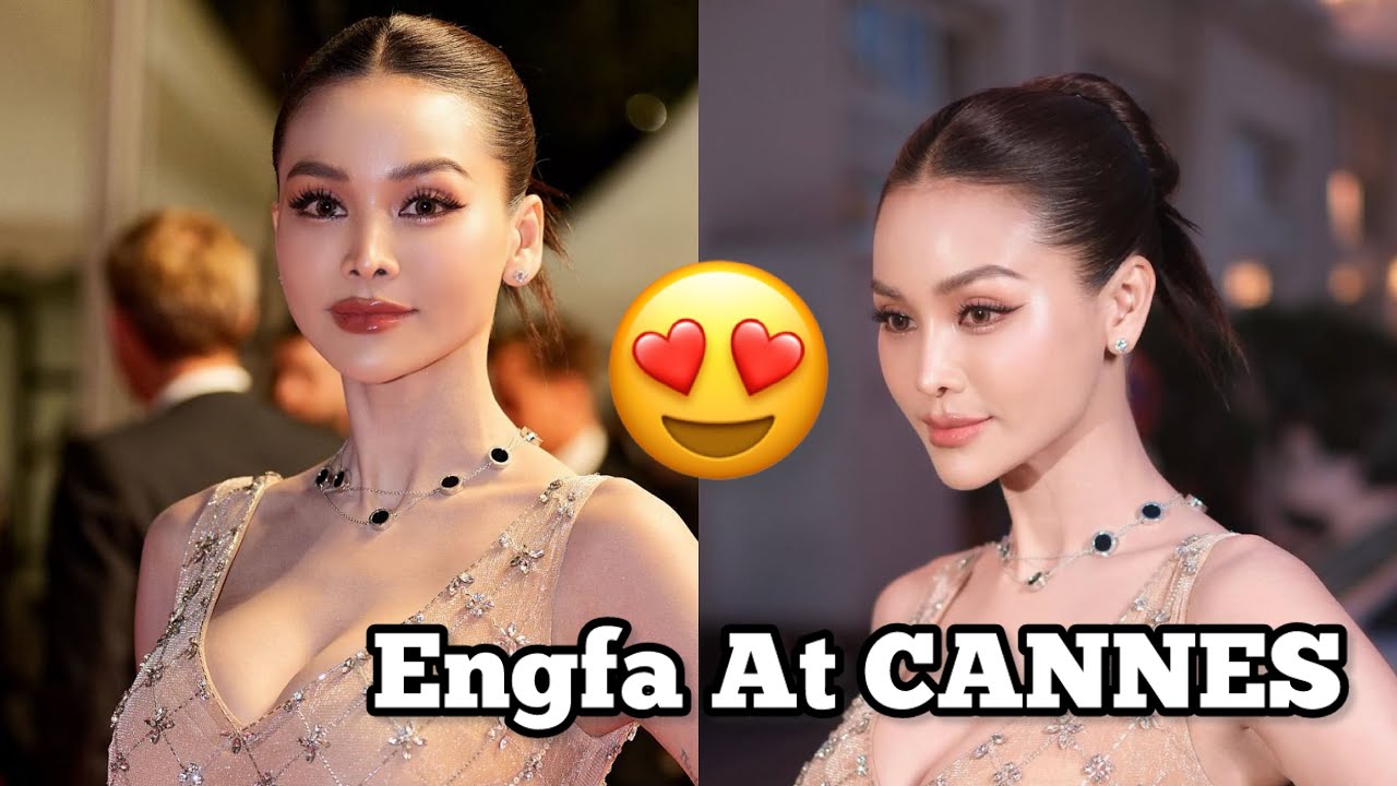 EngFa Amazing At CANNES - YouTube