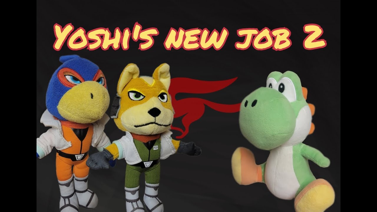 SMP Movie: Yoshi's new job 2. - YouTube