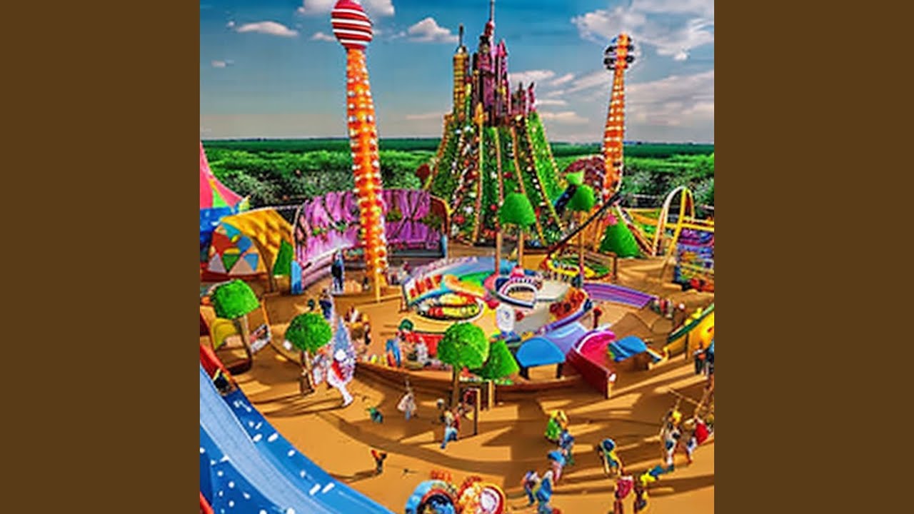 Cardboard world - YouTube