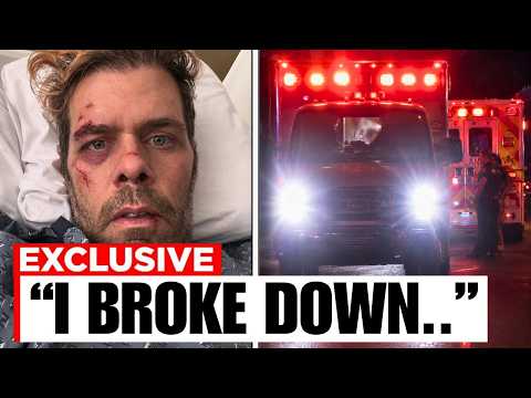 Perez Hilton BREAKS SILENCE After Being Hospitalized Following TikTok Livestream..