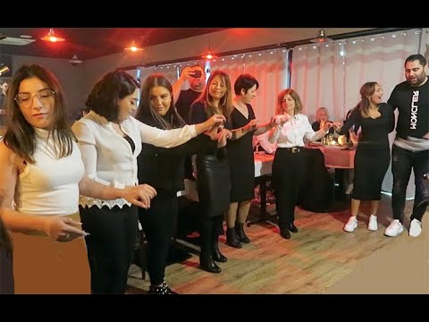 PARİS'TE : RAKI, BALIK VE CANLI MÜZİK ORTAMINDA EĞLENCE KEYFİ