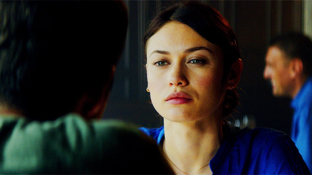 "Run." Pierce Brosnan & Olga Kurylenko | The November Man (2014 ...