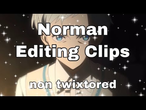 Norman Editing clips: READ THE DESCRIPTION - YouTube
