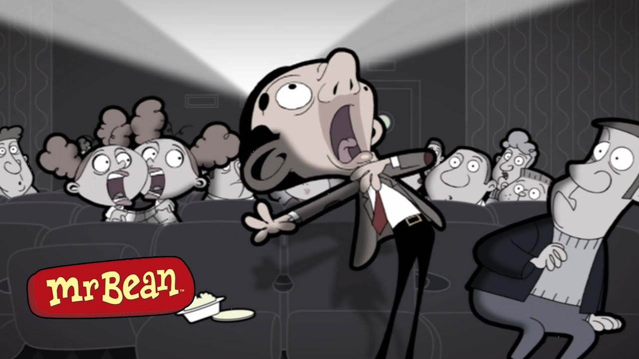 Nightmare on Bean Street! | Mr Bean Animated Season 1 | Full Episodes ...