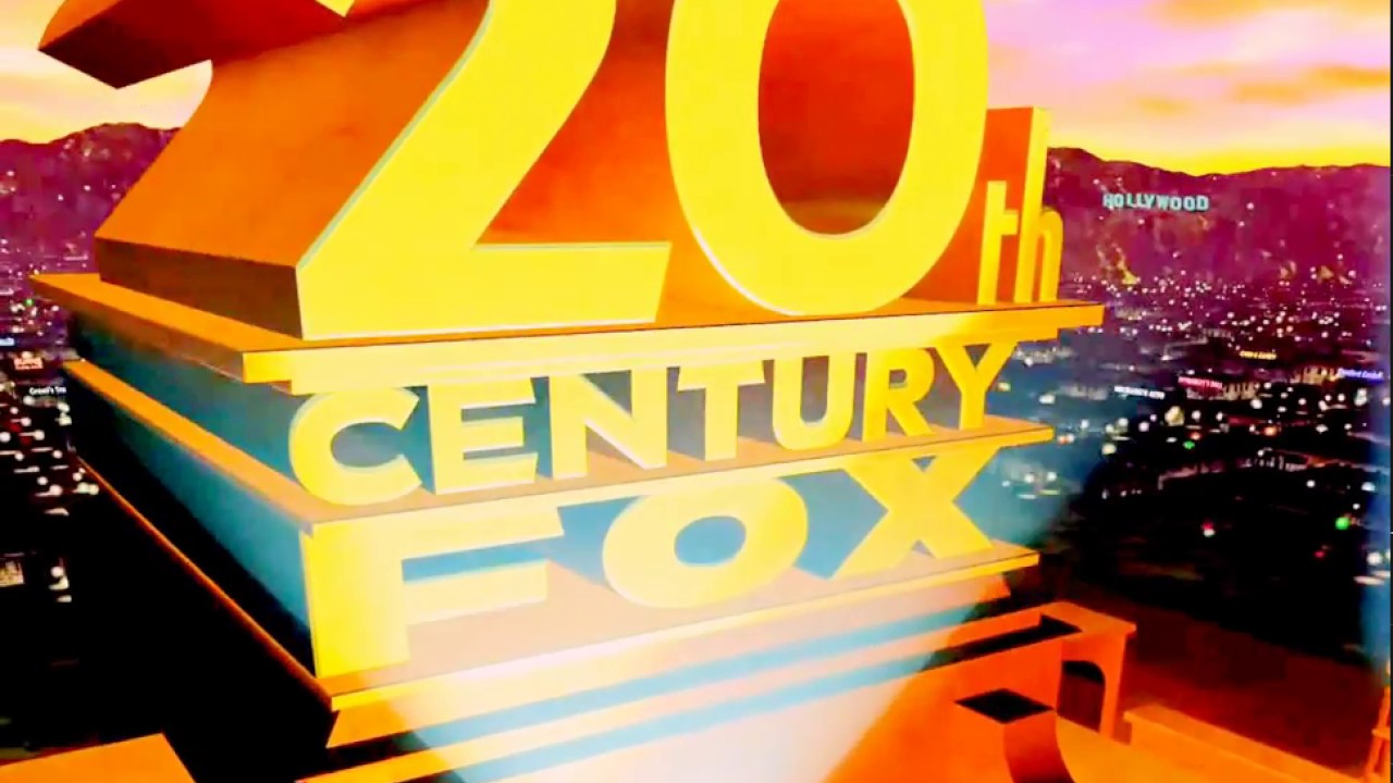 20th Century FOX 1295 1259 Logo - YouTube