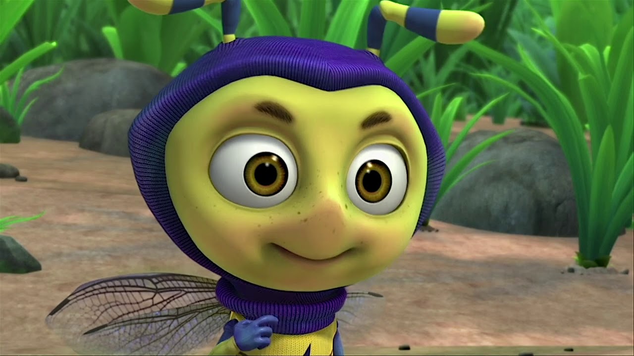 Brainy Bubbly Bug Buddies (2010) | Trailer | Siobhan Lumsden | Paul ...