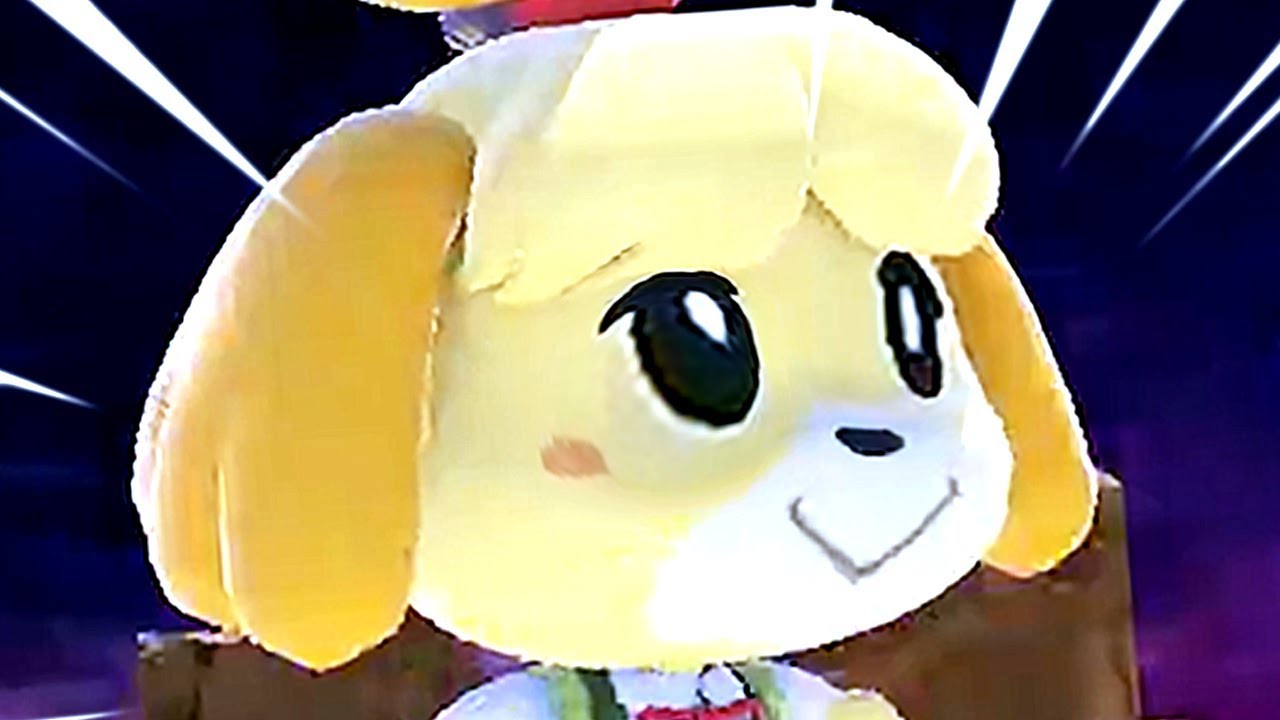 Super Smash Bros Ultimate All Characters Trailers & All Final Smashes ...