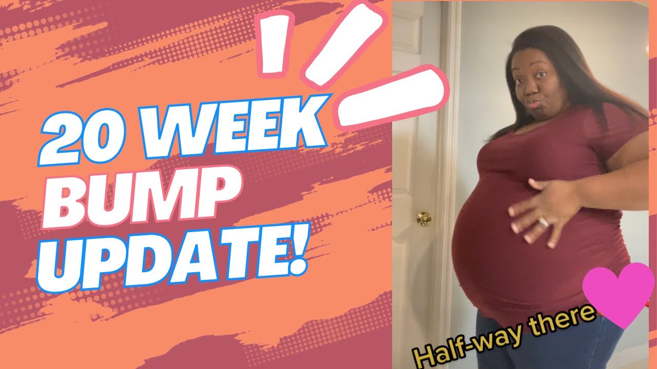 20 Week Pregnancy Update Youtube