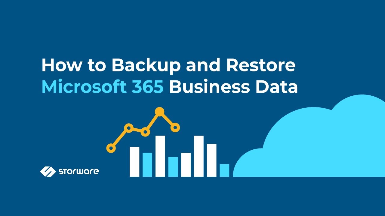 How to Backup and Restore Microsoft 365 Business Data: OneDrive ...