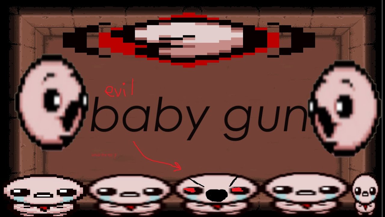 Unlocking the baby gun - YouTube