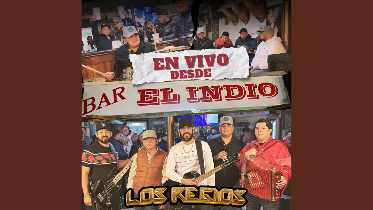 Te la Pongo Enfrente (En Vivo) - YouTube