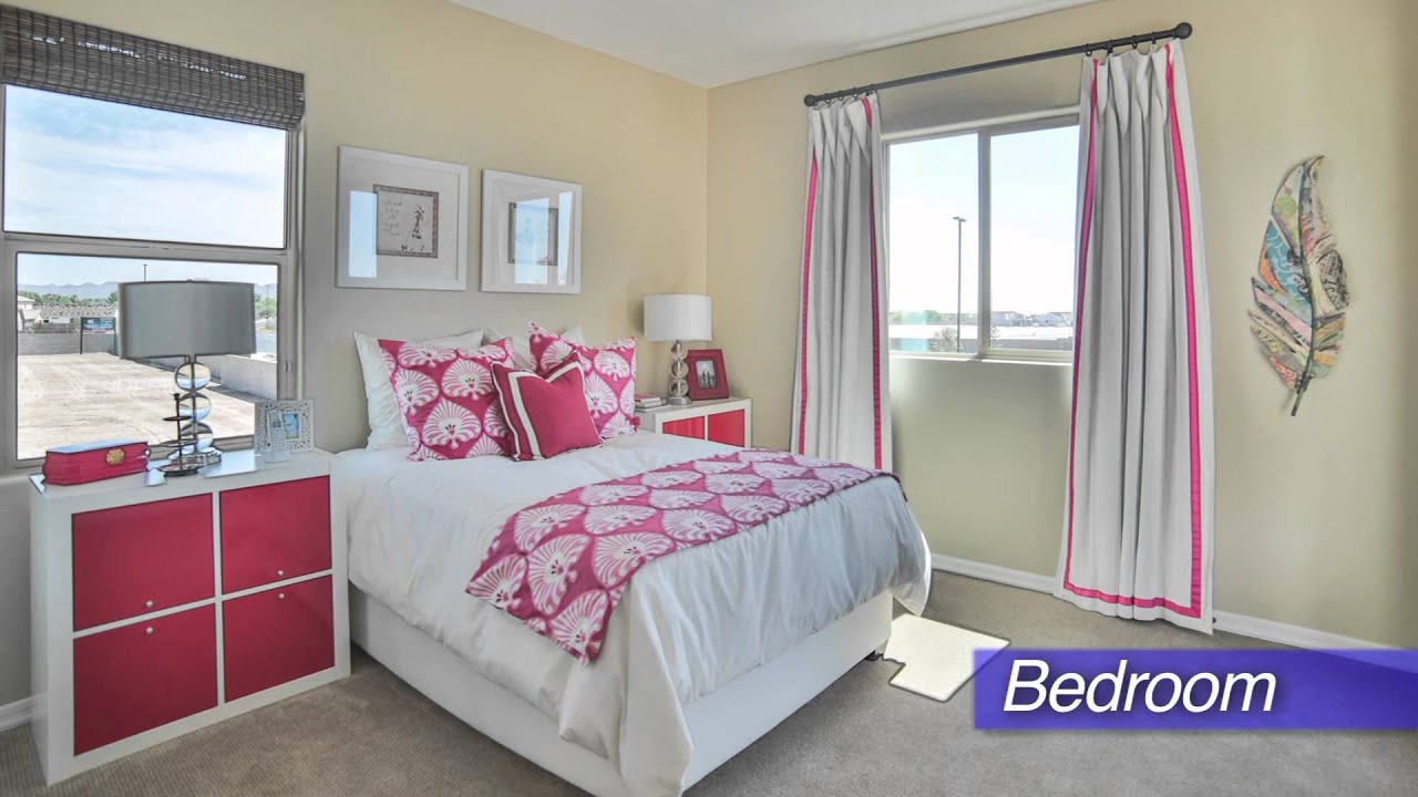 The Bridges North - Woodside - Primrose Model - YouTube