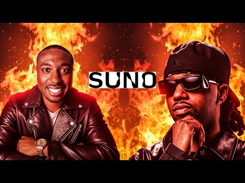 Suno Studio | How to Make TRAP Beats