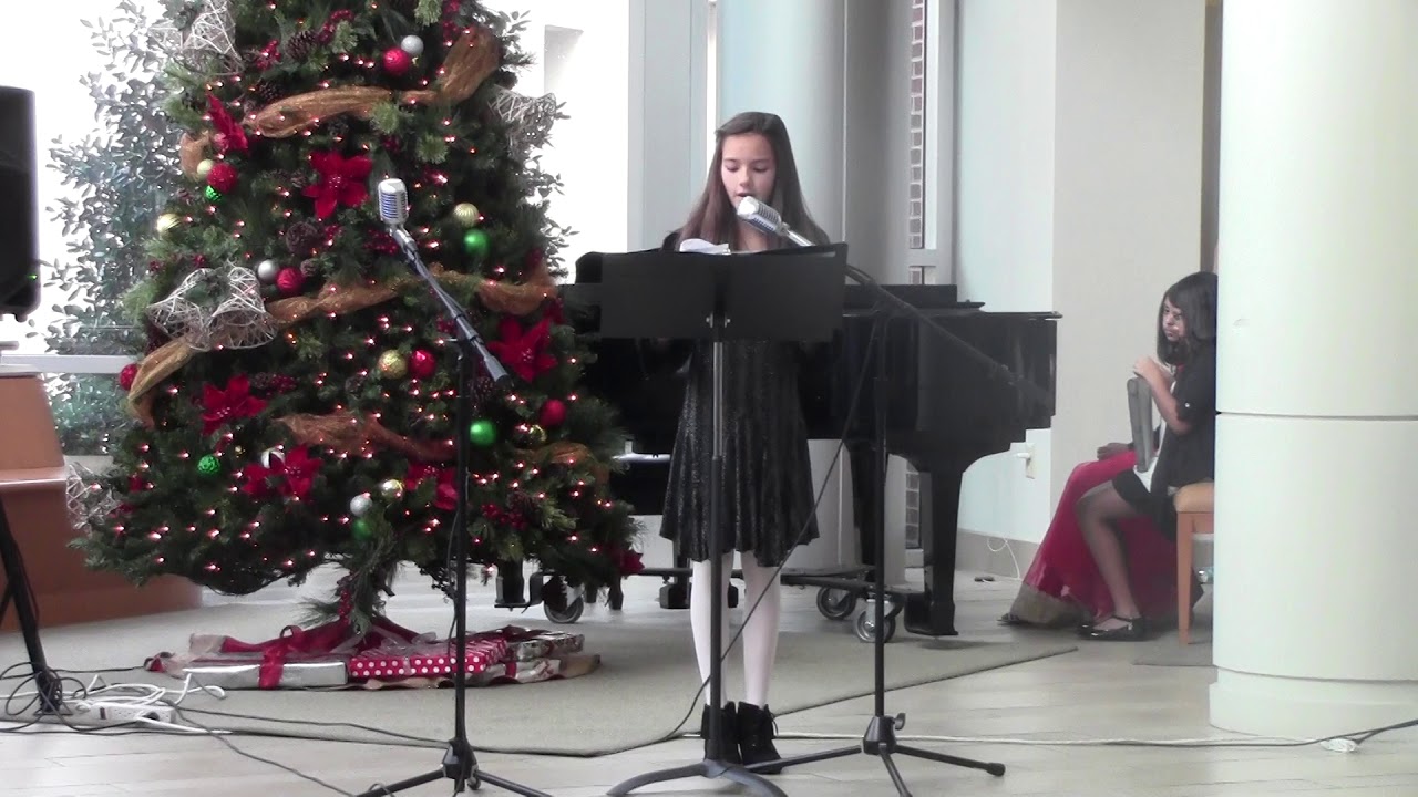 Ansley P - Castle on a Cloud - YouTube