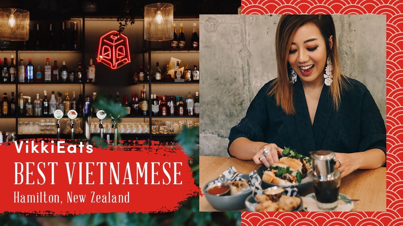 Best Vietnamese in Hamilton, New Zealand: Banh Mi Caphe | Vikki Eats ...