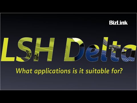 LSH Delta what applications is it suitable for - YouTube