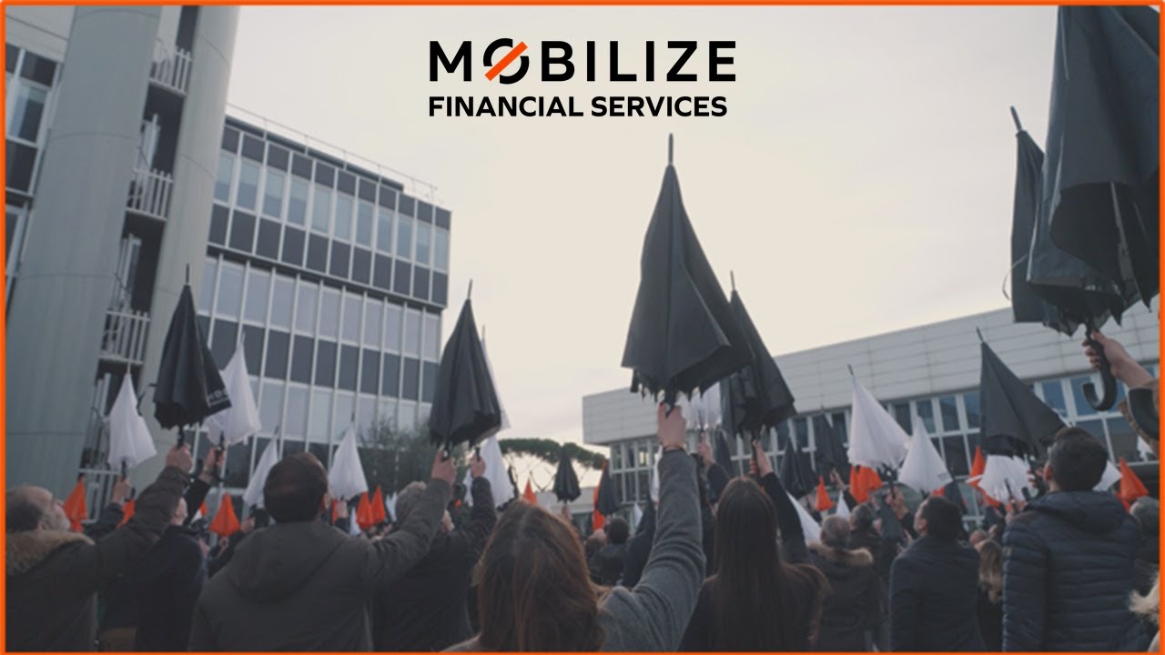 Flashmob: We are Mobilizers! - YouTube