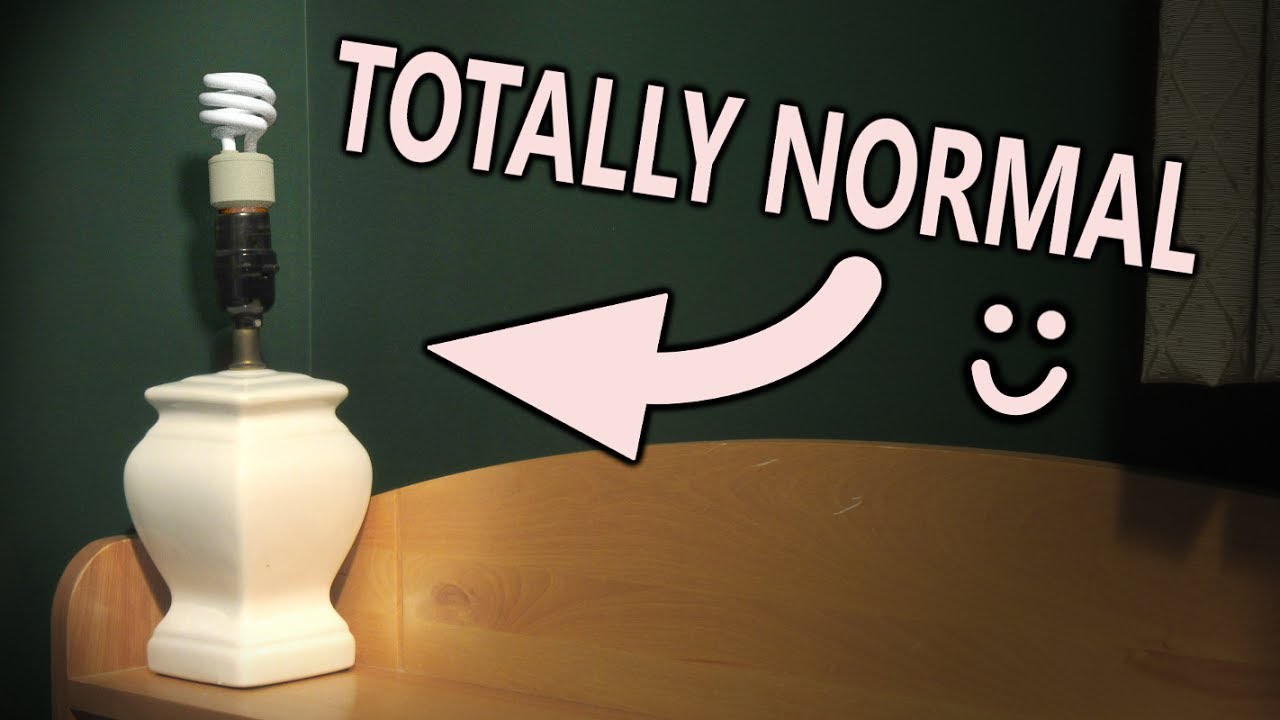 Totally Normal Household Objects - YouTube