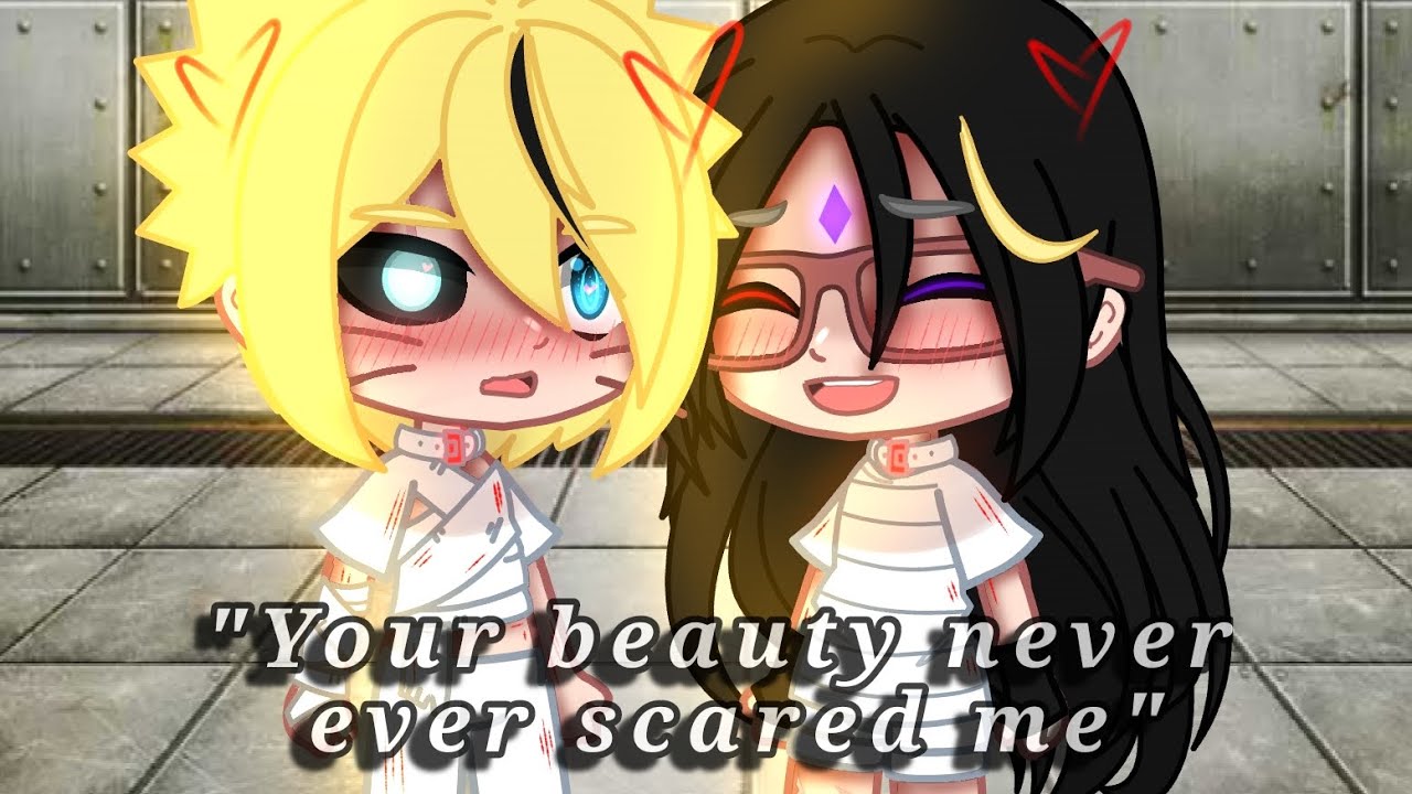 "Your beauty never ever scared me..." || Experiment Subject Pt 3/3 ...