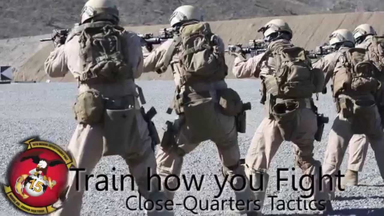 Train how you Fight! - YouTube