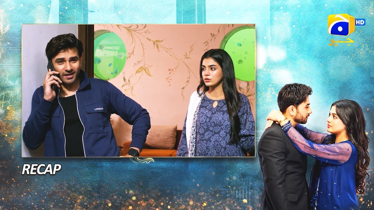 Recap Kaffara Episode 51 - 17th September 2024 - HAR PAL GEO - YouTube