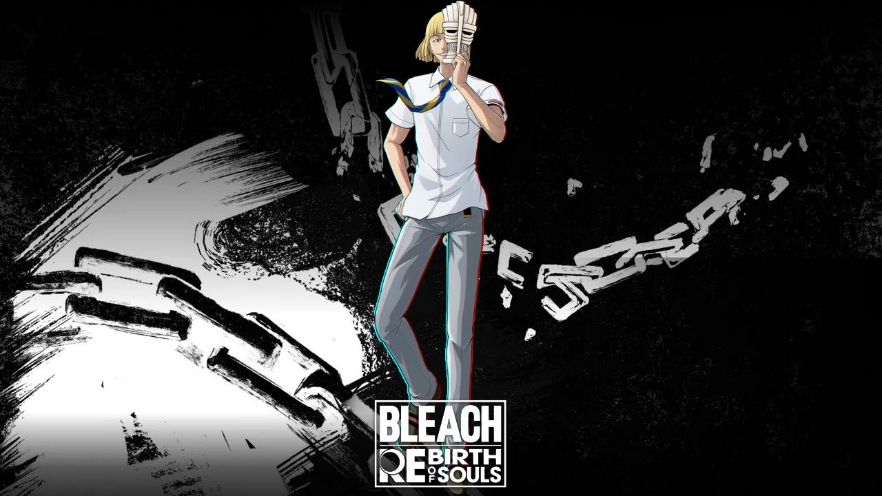 Bleach Rebirth of Souls - Shinji Hirako Voice (Japanese) - YouTube