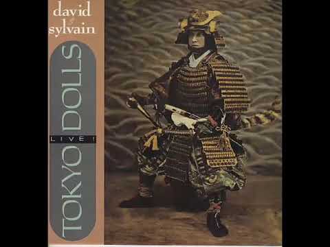 Tokyo Dolls Live! (David & Sylvain) [1986 Rock]