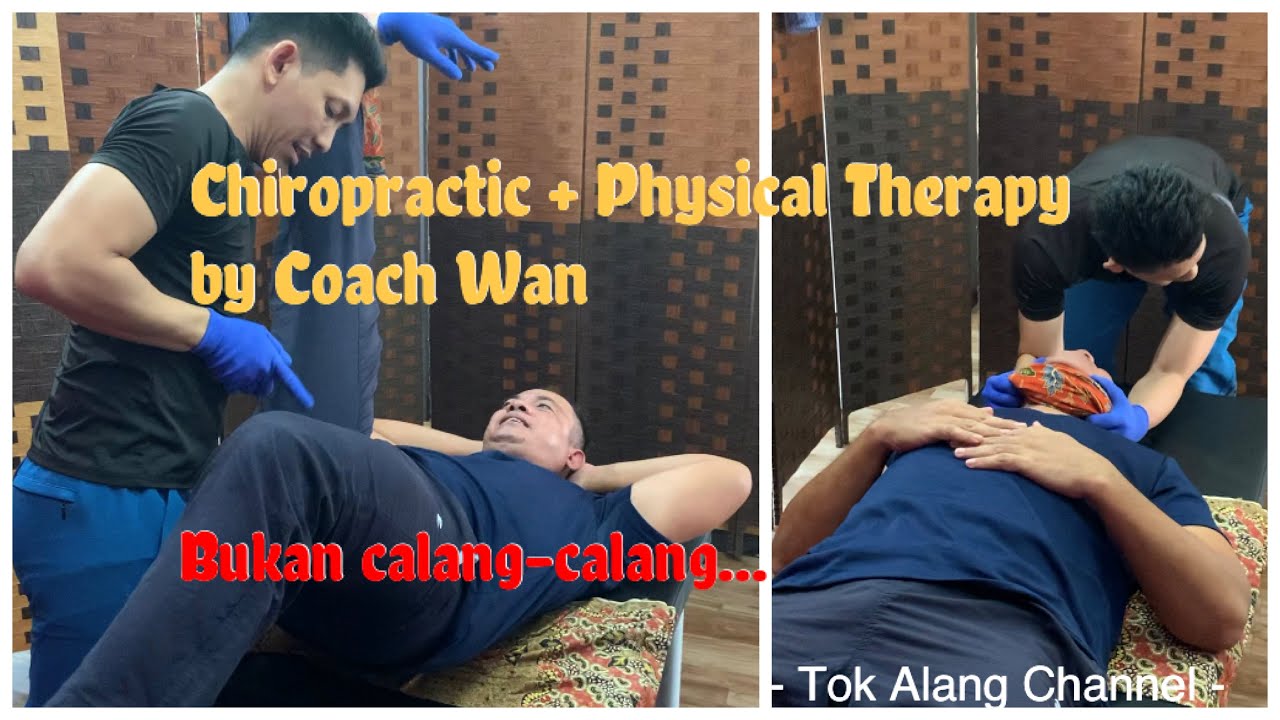 Physical Therapy by Coach Wan - YouTube