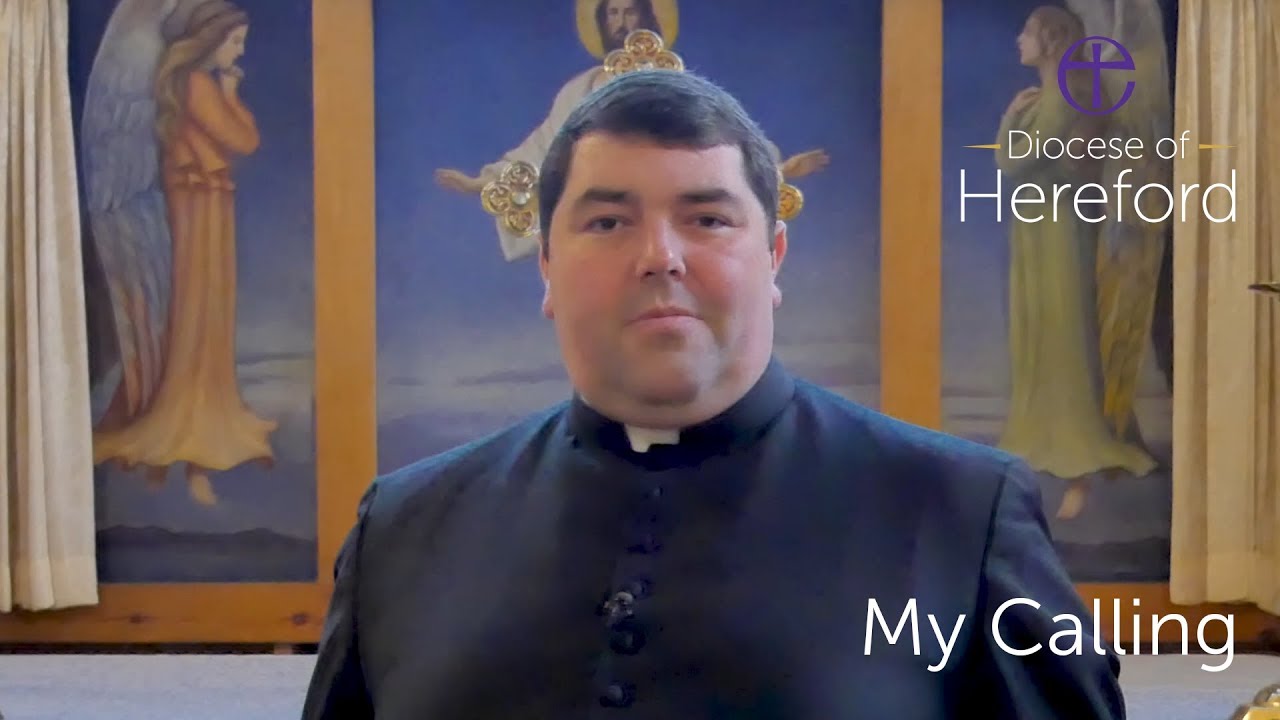 Matthew Cashmore - My Calling - YouTube