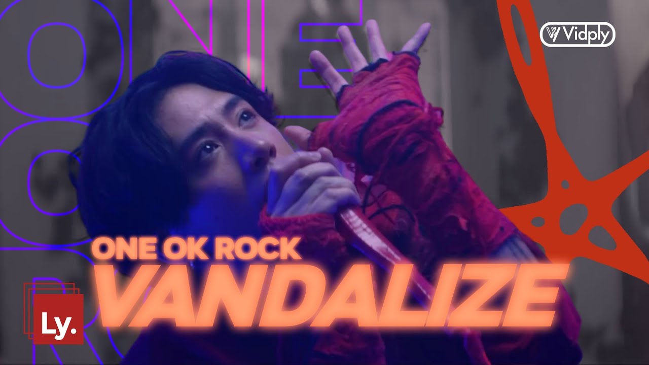 ONE OK ROCK - Vandalize | Lyrics Video | CC - YouTube
