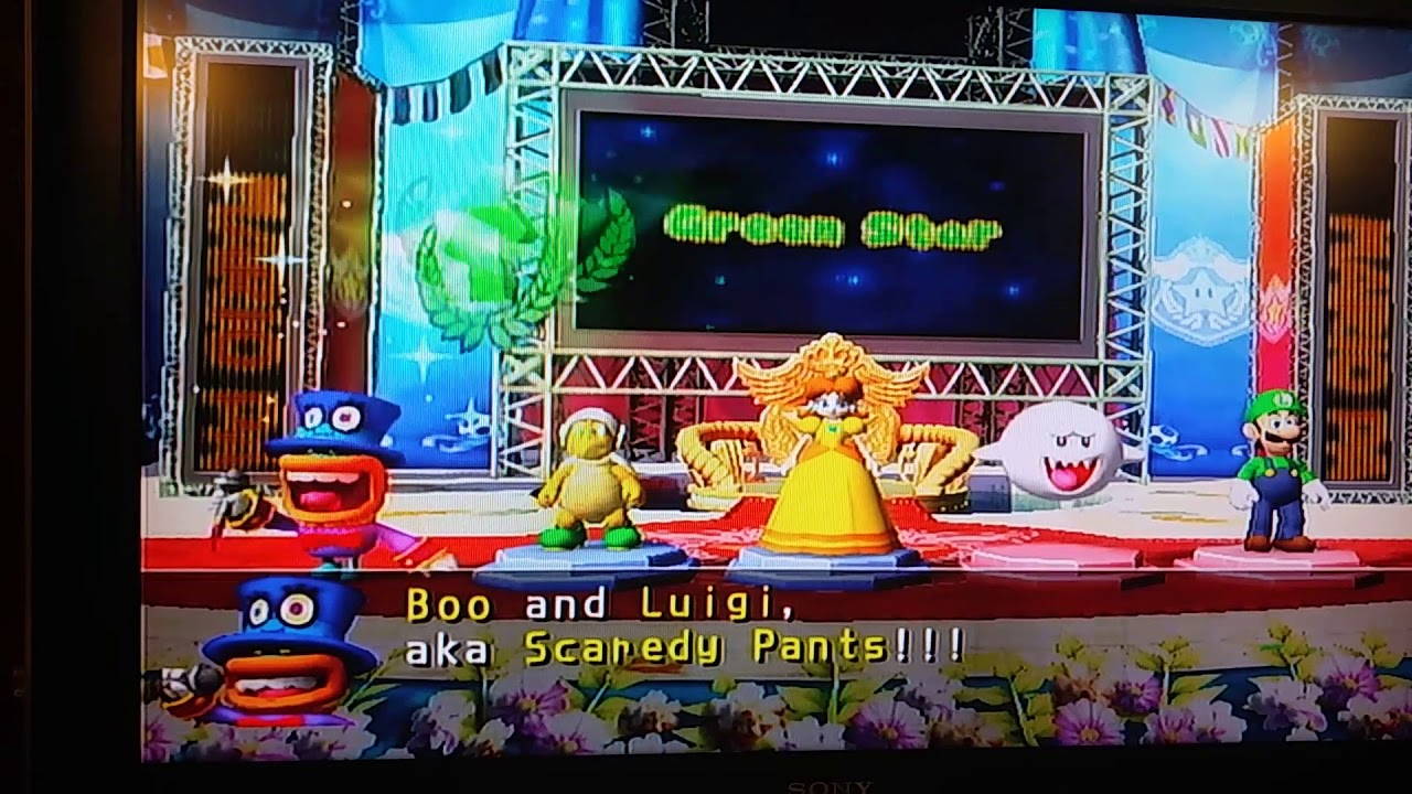 Mario Party 8 Bonus Stars S1 E15 - YouTube